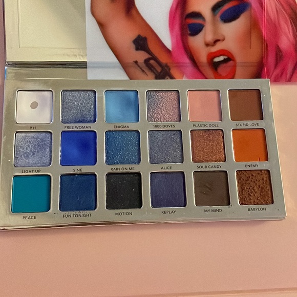 Haus Laboratories | Makeup | Haus Labs Lady Gaga Stupid Love Eyeshadow ...